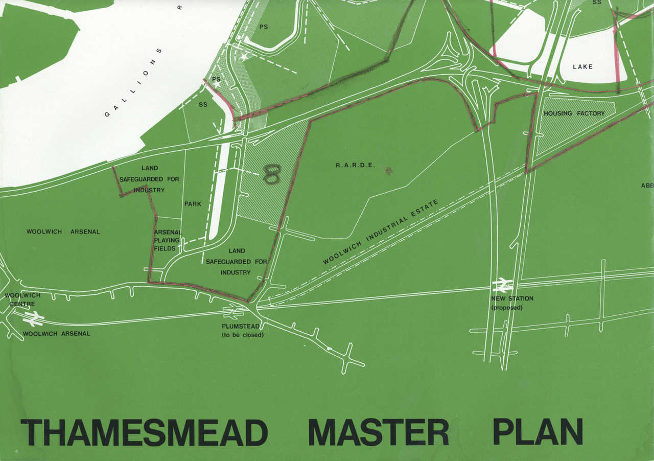 The Town of Tomorrow | Thamesmead Community Archive