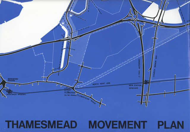 The Town of Tomorrow | Thamesmead Community Archive