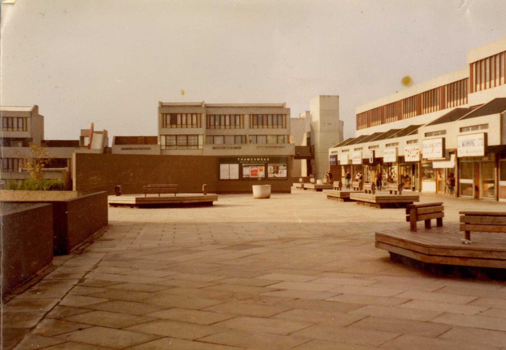 Thamesmead Community Archive | Thamesmead Community Archive